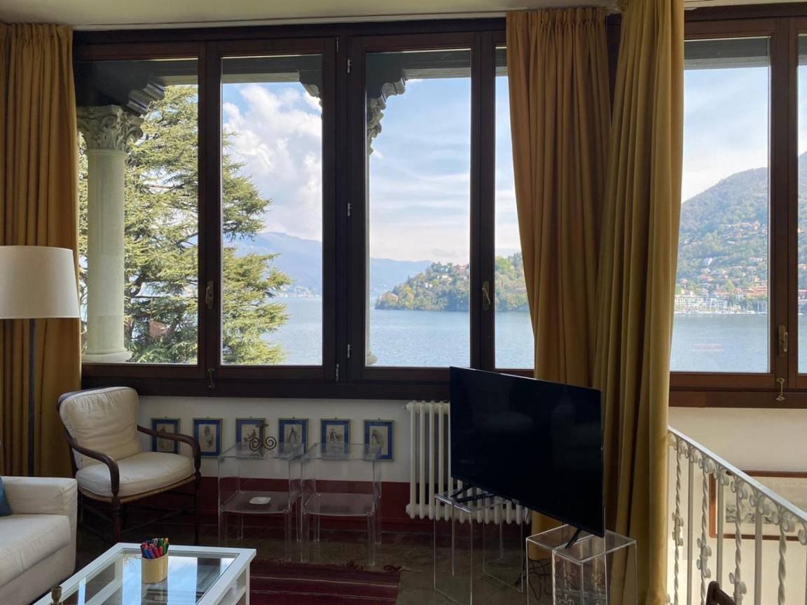 100 M² Ferienhaus ∙ 2 Schlafzimmer ∙ 6 Gäste - Stresa