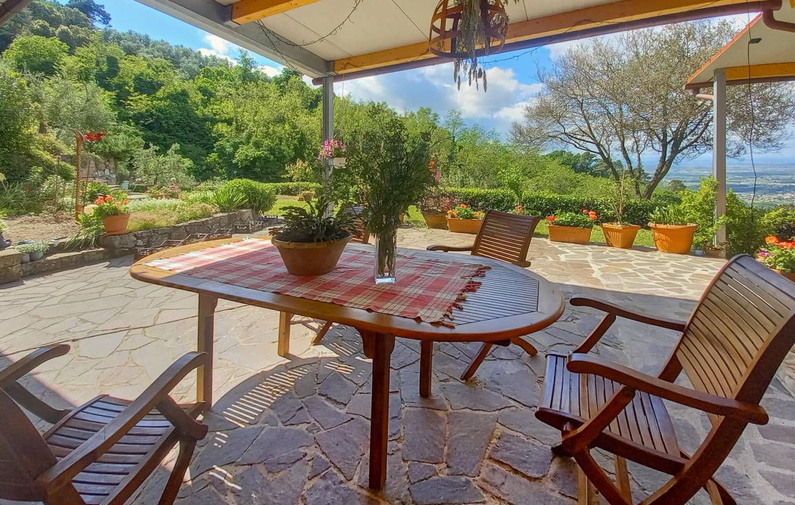 250 M² Huis ∙ 5 Slaapkamers ∙ 10 Gasten - Pistoia