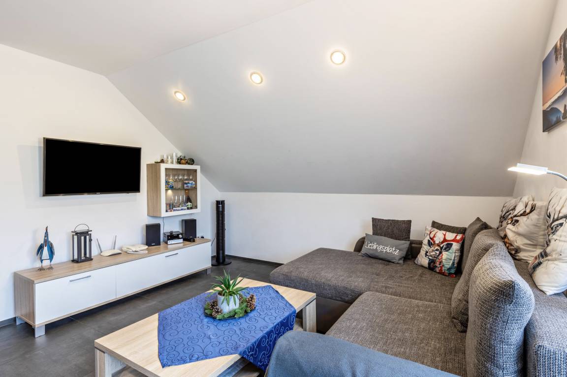 76 M² Ferienwohnung ∙ 2 Schlafzimmer ∙ 4 Gäste - Höchenschwand
