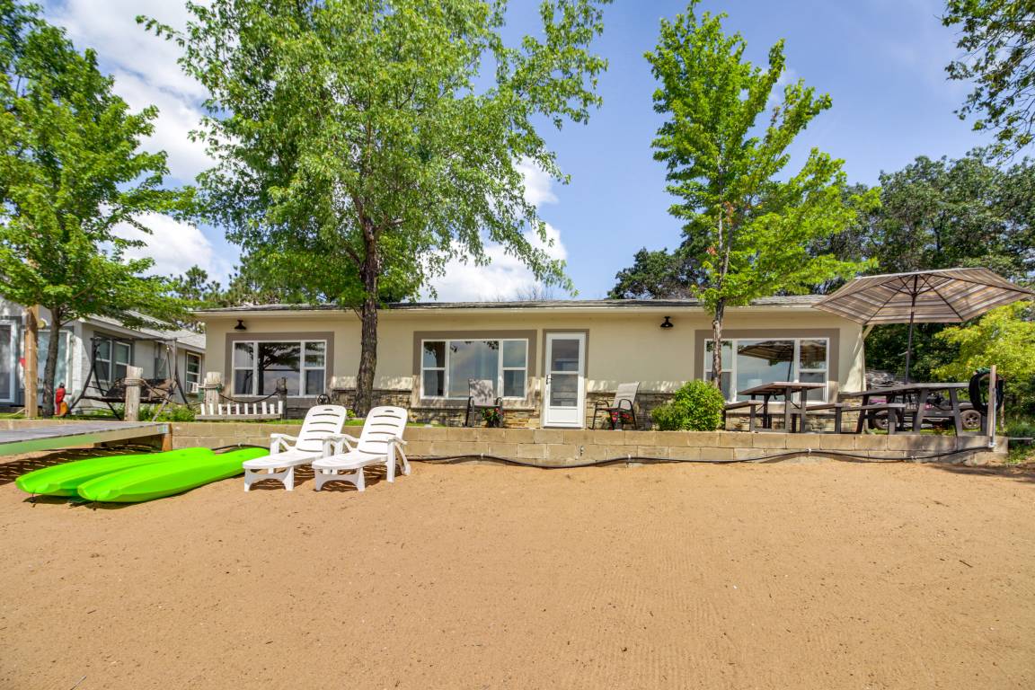 71 M² House ∙ 3 Bedrooms ∙ 7 Guests - Nisswa, MN