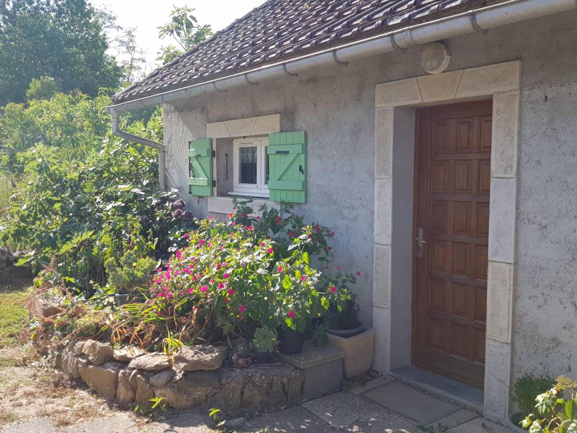 40 M² Gîte ∙ 1 Schlafzimmer ∙ 3 Gäste - Dompierre-sur-Besbre