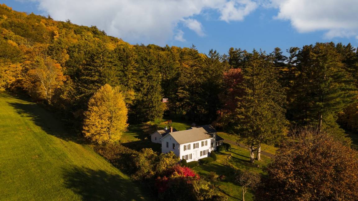 239 M² Casa ∙ 5 Habitaciones ∙ 10 Huéspedes - Great Barrington, MA