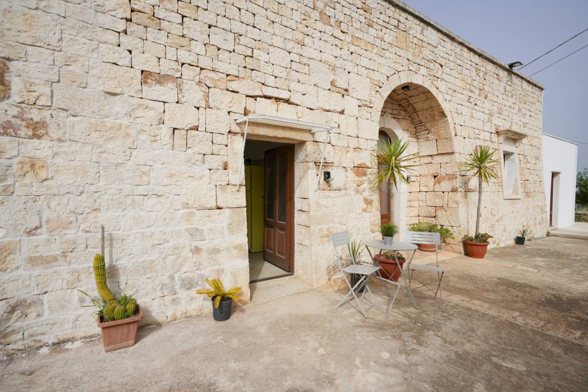 45 M² Appartamento Vacanza ∙ 1 Camera Da Letto ∙ 2 Ospiti - Locorotondo