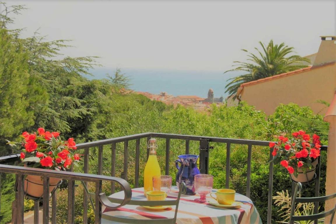 46 M² Gîte ∙ 1 Chambre ∙ 2 Personnes - Collioure