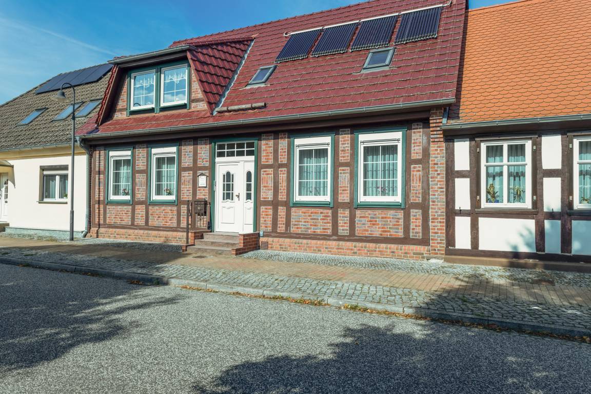 60 M² Apartment ∙ 2 Bedrooms ∙ 4 Guests - Bad Wilsnack
