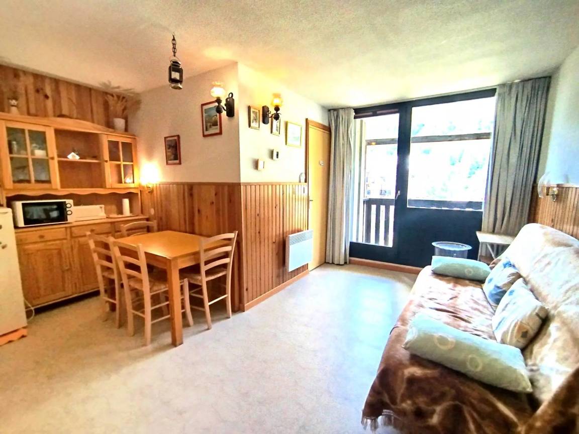 26 M² Appartement ∙ 1 Slaapkamer ∙ 5 Gasten - Embrun