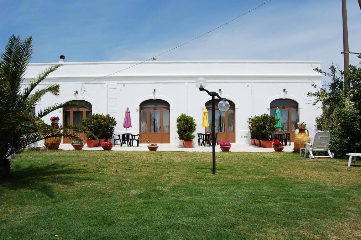 28 M² Apartamento ∙ 2 Huéspedes - Cisternino