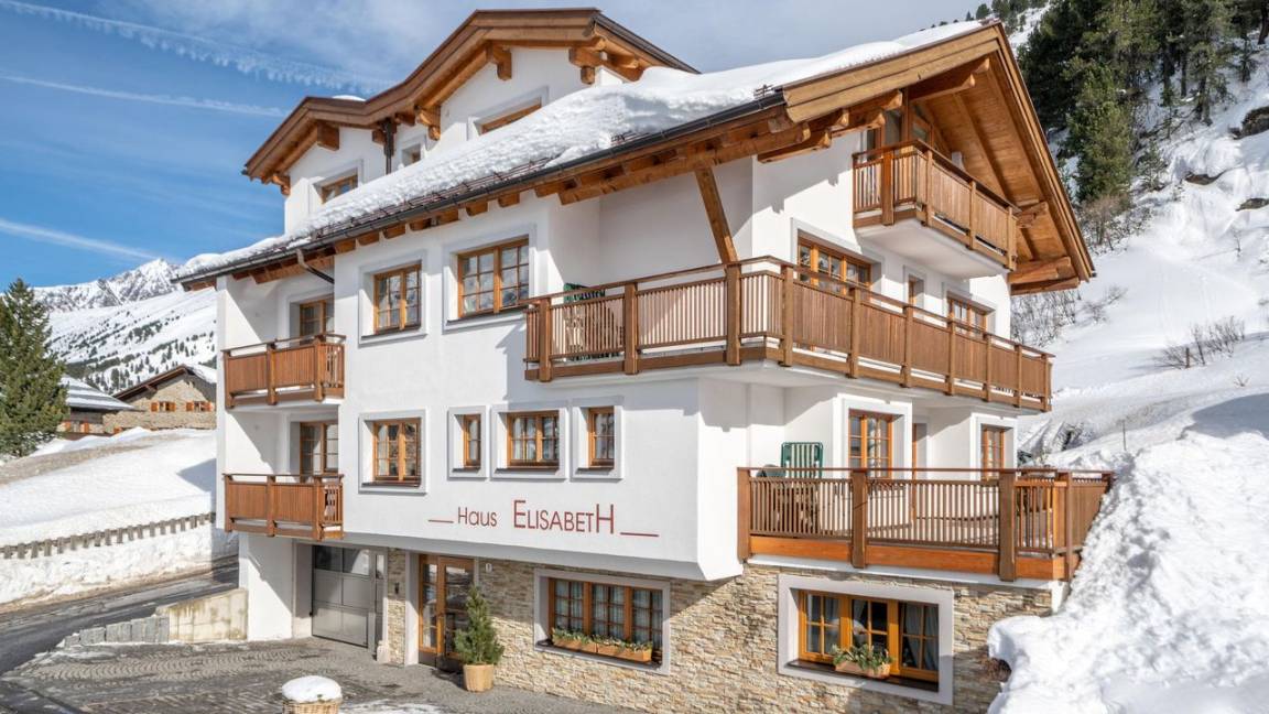 30 M² Hotel ∙ 1 Bedroom ∙ 2 Guests - Soelden