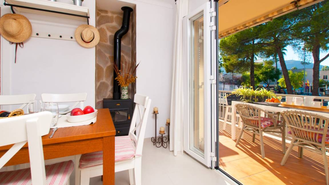 60 M² Apartamento ∙ 2 Habitaciones ∙ 4 Huéspedes - Alcudia