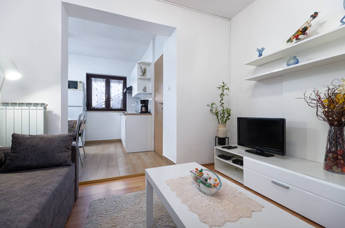 45 M² Ferienwohnung ∙ 1 Schlafzimmer ∙ 4 Gäste - Poreč