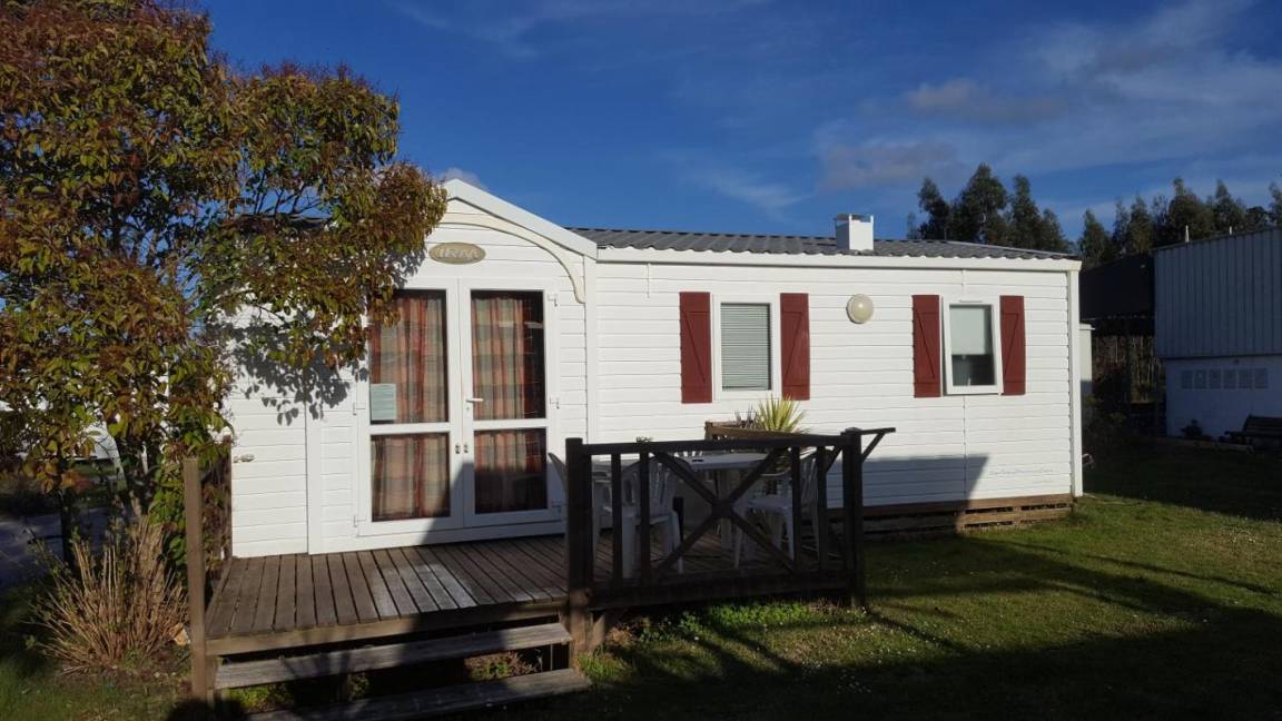 25 M² Maison De Vacances ∙ 2 Chambres ∙ 4 Personnes - Nazaré