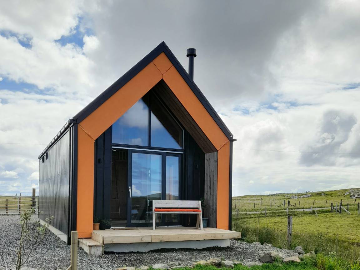 Cottage ∙ 1 Bedroom ∙ 2 Guests - Outer Hebrides