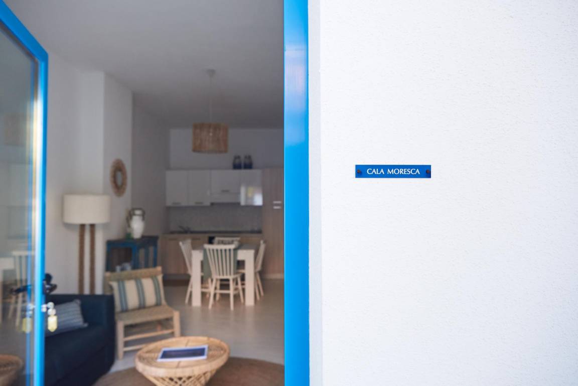 40 M² Ferienwohnung ∙ 1 Schlafzimmer ∙ 5 Gäste - Golfo Aranci
