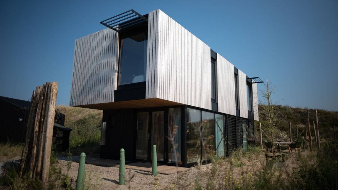 110 M² Ferienhaus ∙ 2 Schlafzimmer ∙ 6 Gäste - Zandvoort