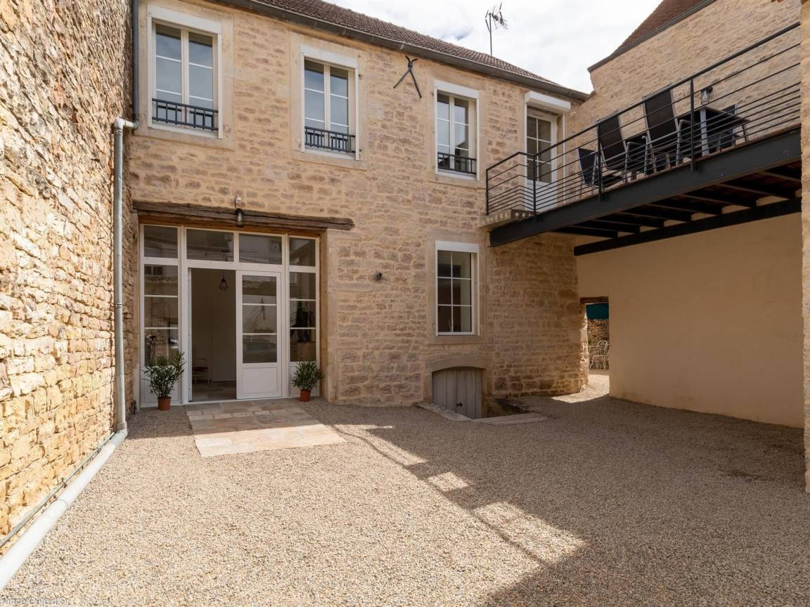 60 M² Cottage ∙ 1 Bedroom ∙ 4 Guests - Beaune