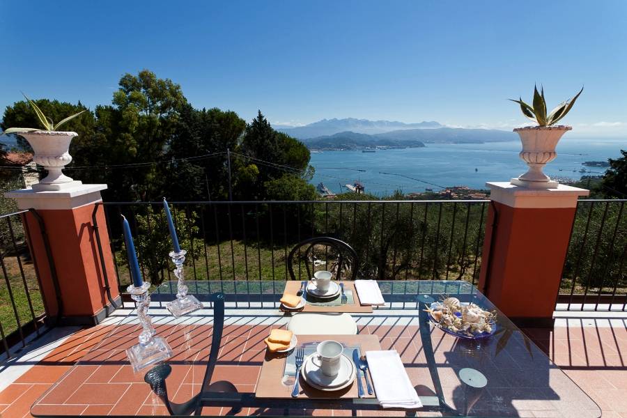 50 M² Farmhouse ∙ 1 Bedroom ∙ 4 Guests - La Spezia