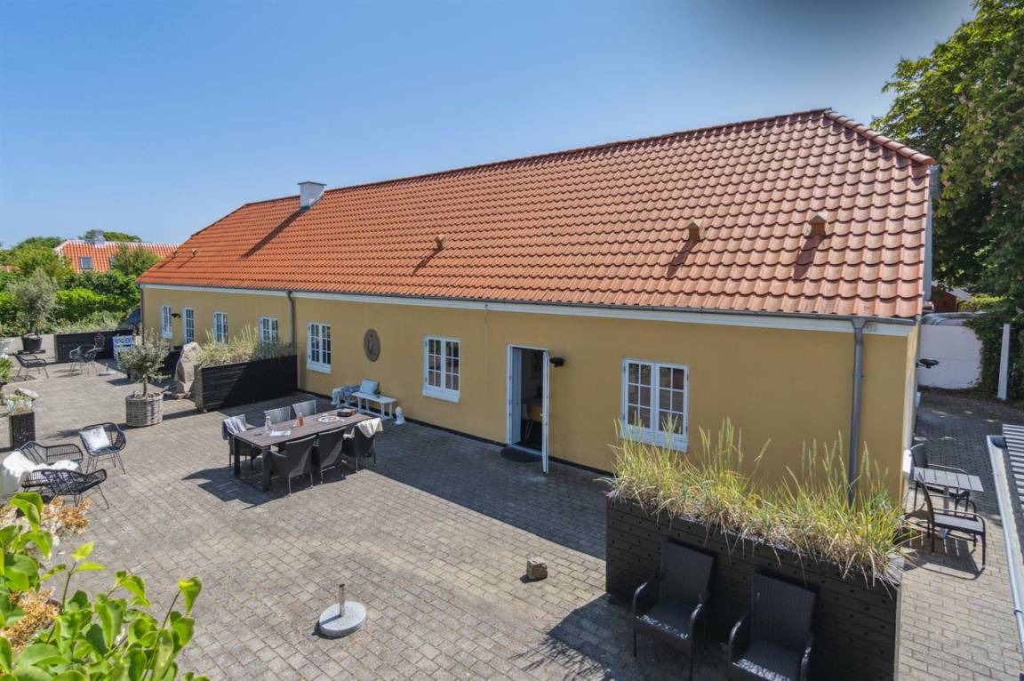 110 M² Ferienwohnung ∙ 3 Schlafzimmer ∙ 6 Gäste - Skagen