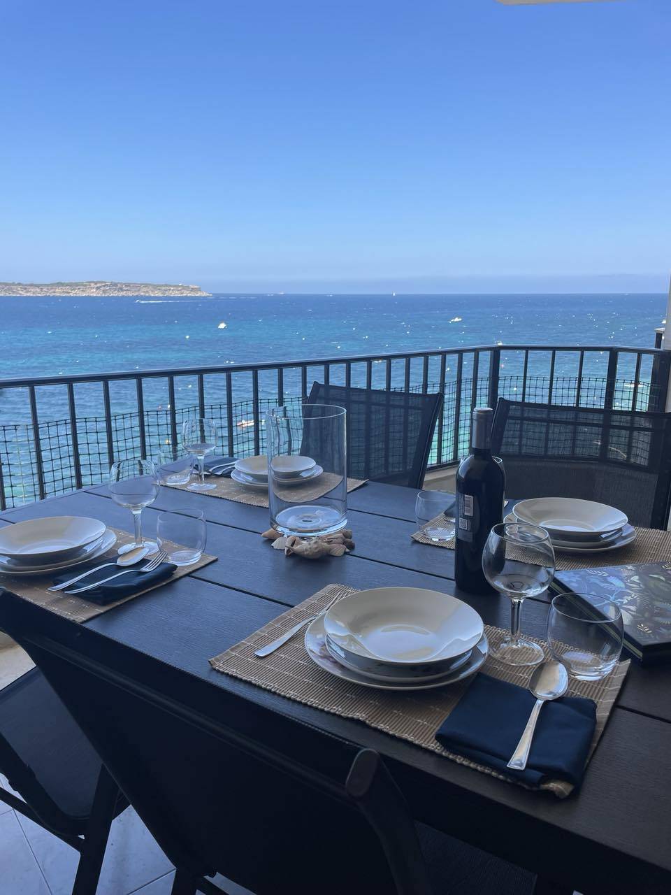Appartement ∙ 2 Chambres ∙ 6 Personnes - Malte