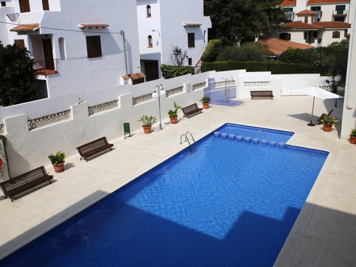 72 M² Apartamento ∙ 3 Habitaciones ∙ 5 Huéspedes - Altafulla