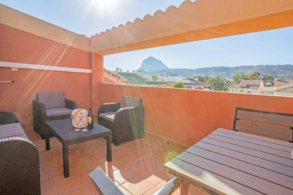 92 M² Appartement ∙ 2 Slaapkamers ∙ 4 Gasten - Jávea