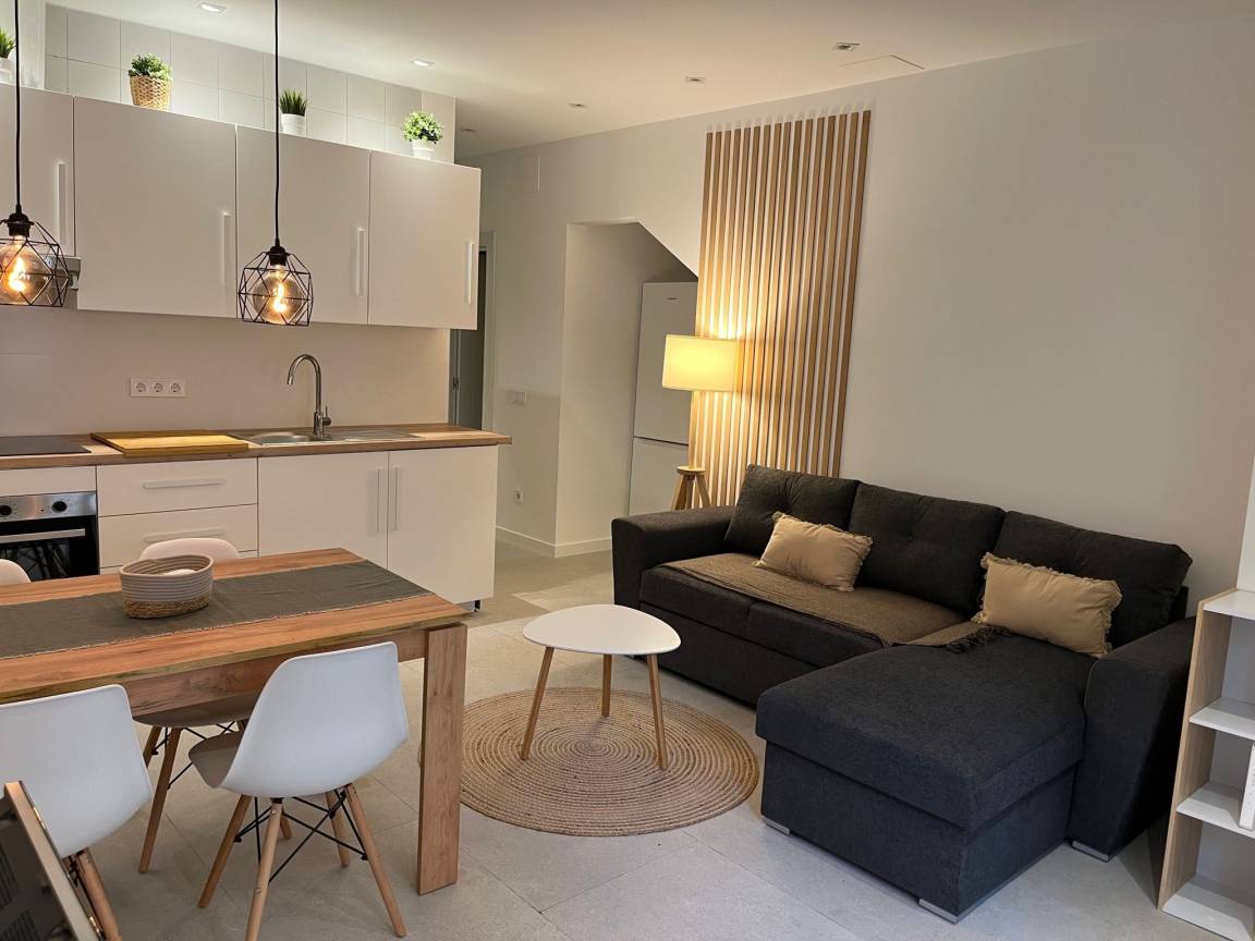 46 M² Apartment ∙ 1 Bedroom ∙ 4 Guests - Llafranc