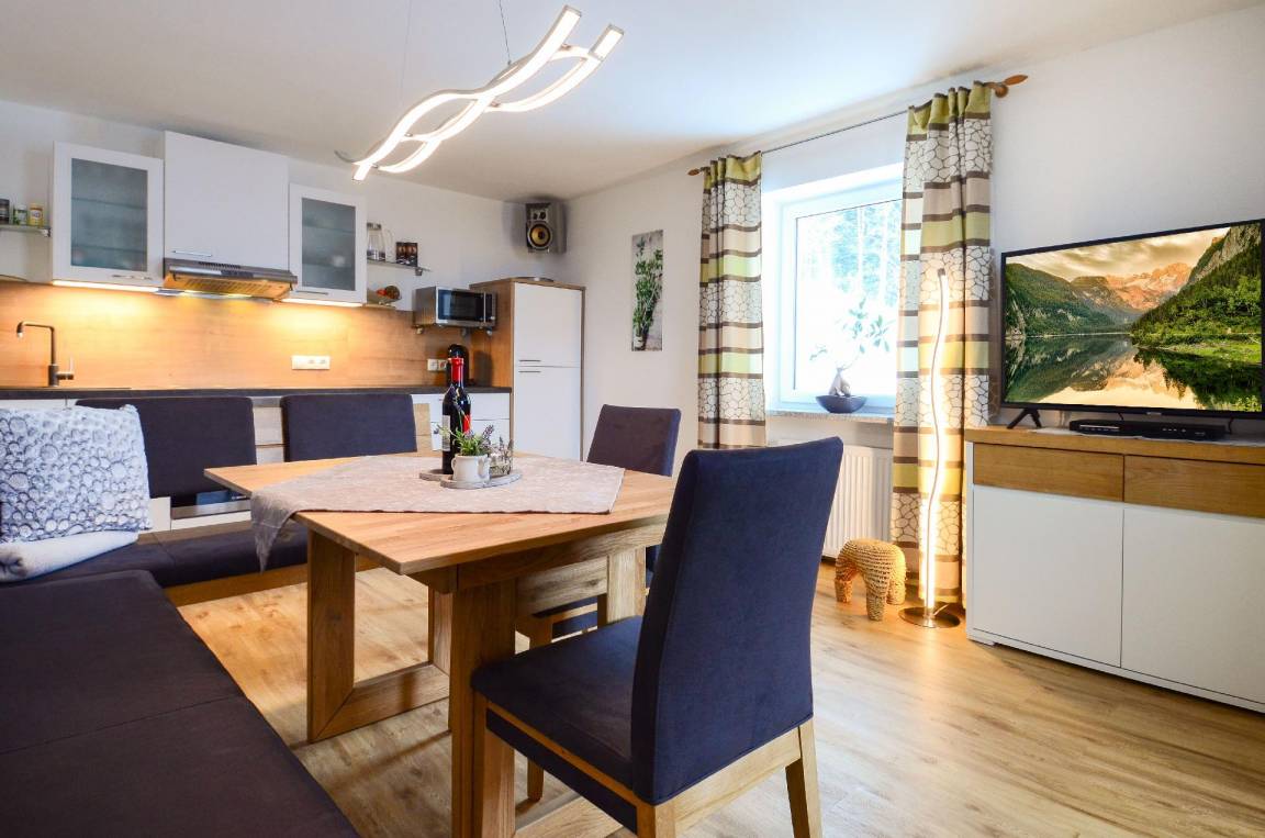 55 M² Apartment ∙ 2 Bedrooms ∙ 4 Guests - Abtenau