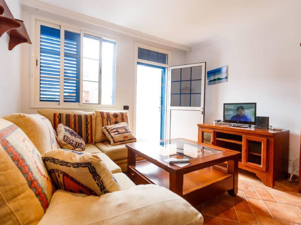 80 M² Talo ∙ 2 Makuuhuonetta ∙ 4 Vierasta - Agaete