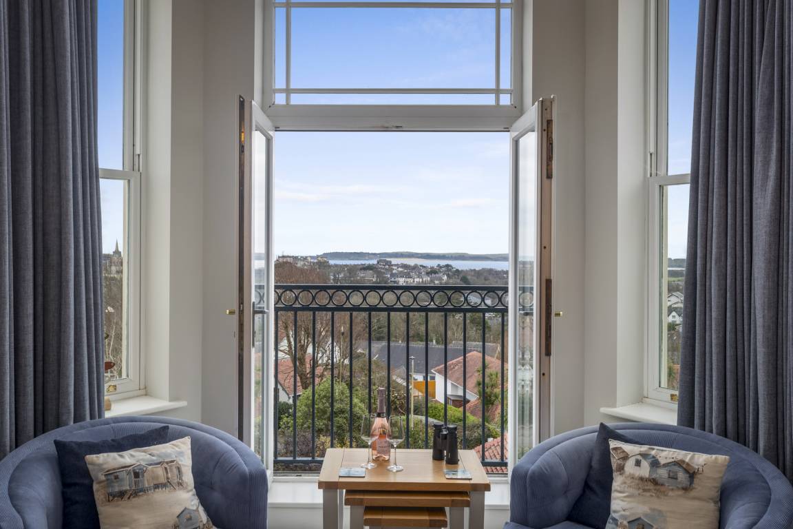 1000 M² Apartamento ∙ 2 Habitaciones ∙ 4 Huéspedes - Tenby