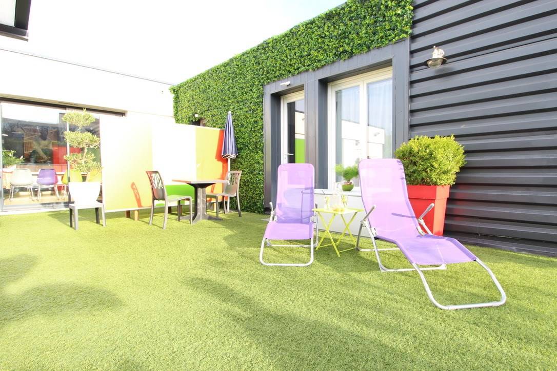 35 M² Gîte ∙ 1 Chambre ∙ 2 Personnes - Guérande