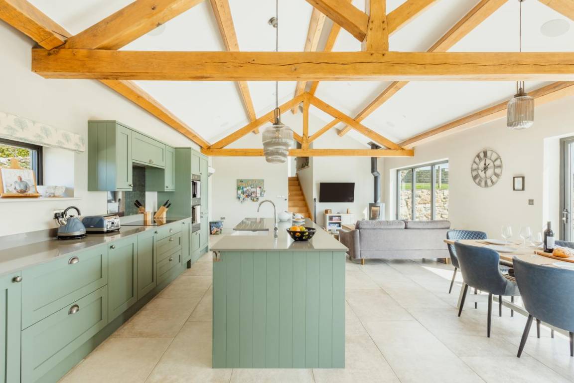 Cottage ∙ 3 Bedrooms ∙ 6 Guests - Porthleven