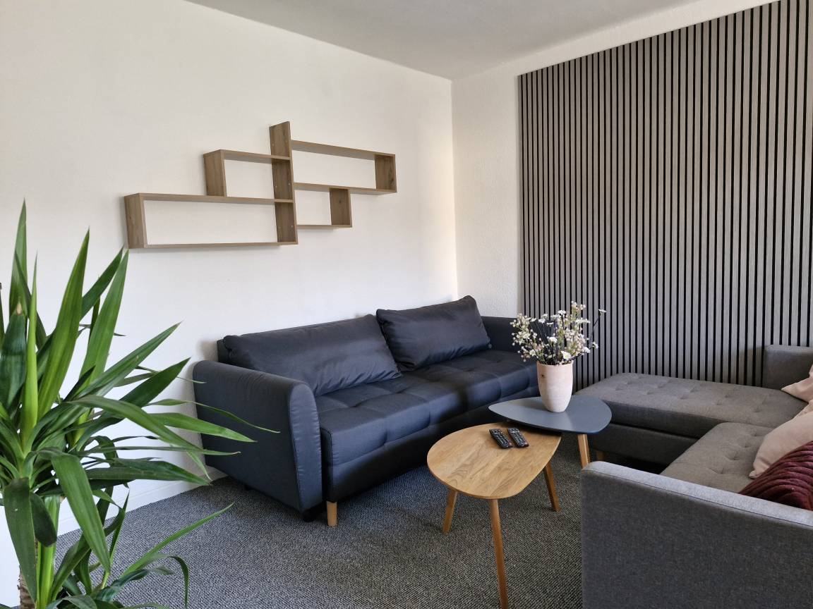 115 M² House ∙ 2 Bedrooms ∙ 6 Guests - Potsdam