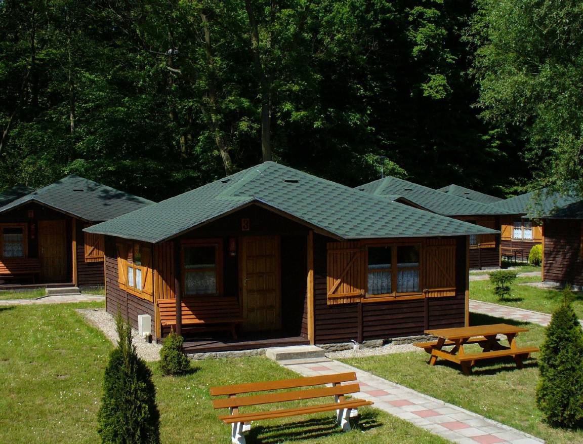 40 M² Ferienhaus ∙ 2 Schlafzimmer ∙ 5 Gäste - Kolberg