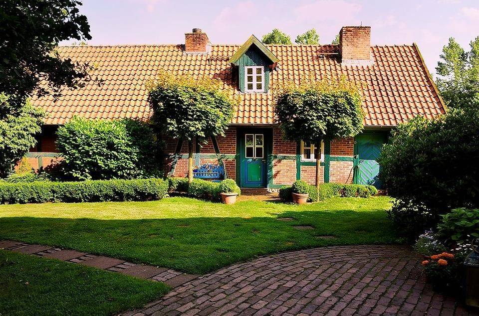 130 M² Ferienhaus ∙ 2 Schlafzimmer ∙ 4 Gäste - Ottersberg