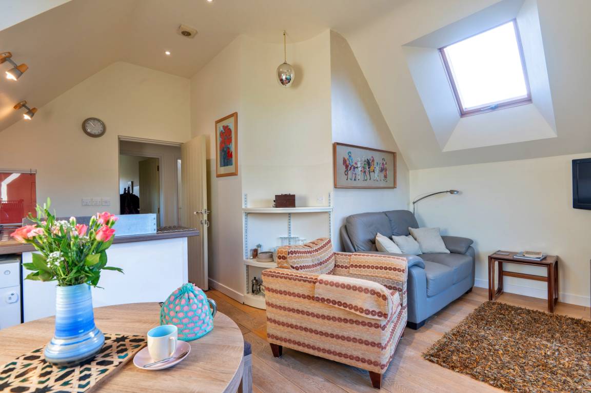 80 M² Apartment ∙ 2 Bedrooms ∙ 4 Guests - Oswestry
