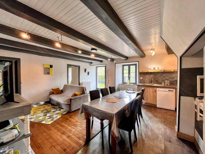 74 M² Gîte ∙ 3 Chambres ∙ 6 Personnes - Puy-de-Dôme