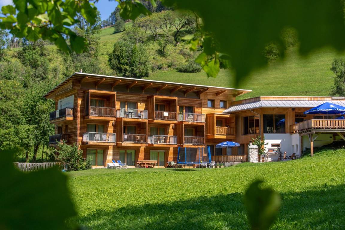 50 M² Apartment ∙ 1 Bedroom ∙ 5 Guests - Kronplatz