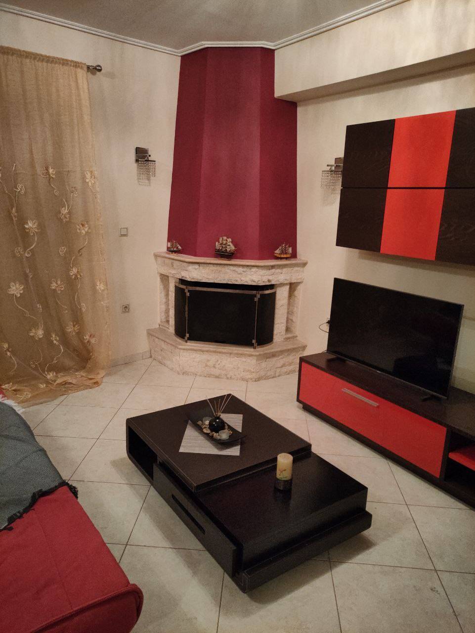 80 M² Appartement ∙ 2 Chambres ∙ 6 Personnes - Athènes