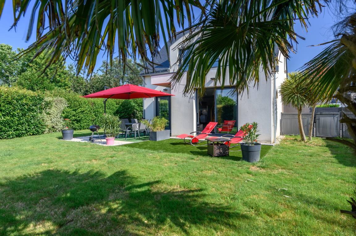130 M² Casa ∙ 4 Camere Da Letto ∙ 6 Ospiti - Vannes