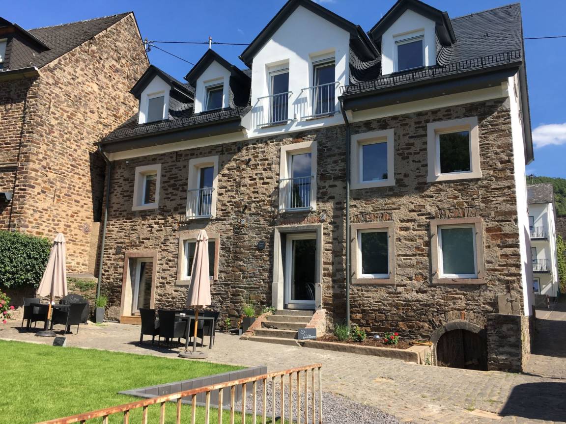 47 M² Appartement ∙ 2 Chambres ∙ 3 Personnes - Cochem