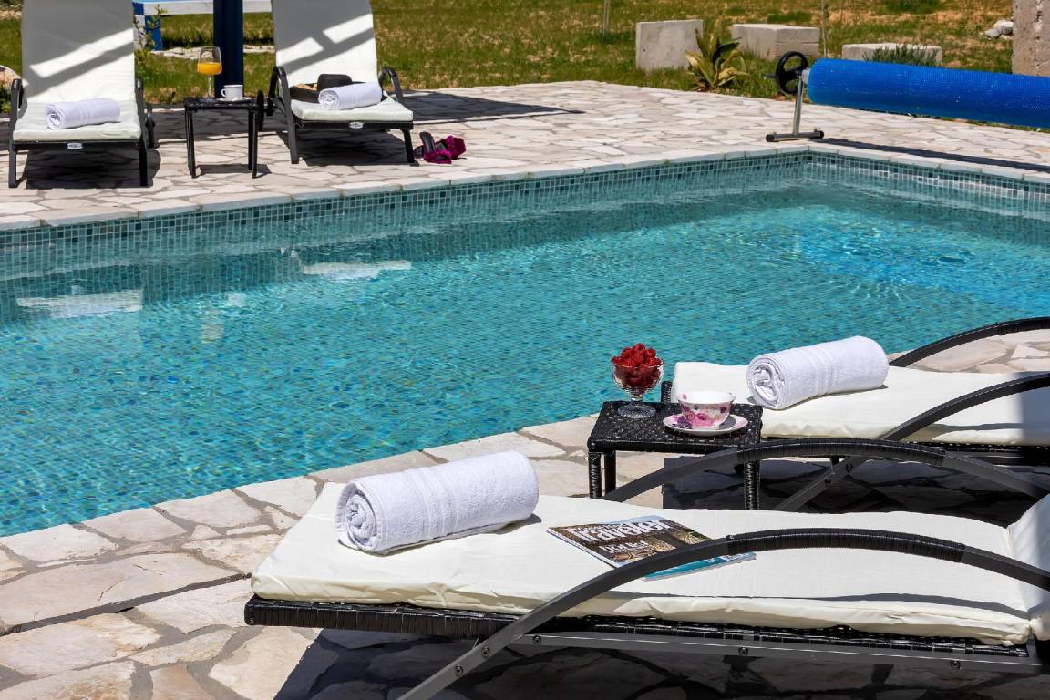 160 M² Ferienhaus ∙ 3 Schlafzimmer ∙ 6 Gäste - Podaca