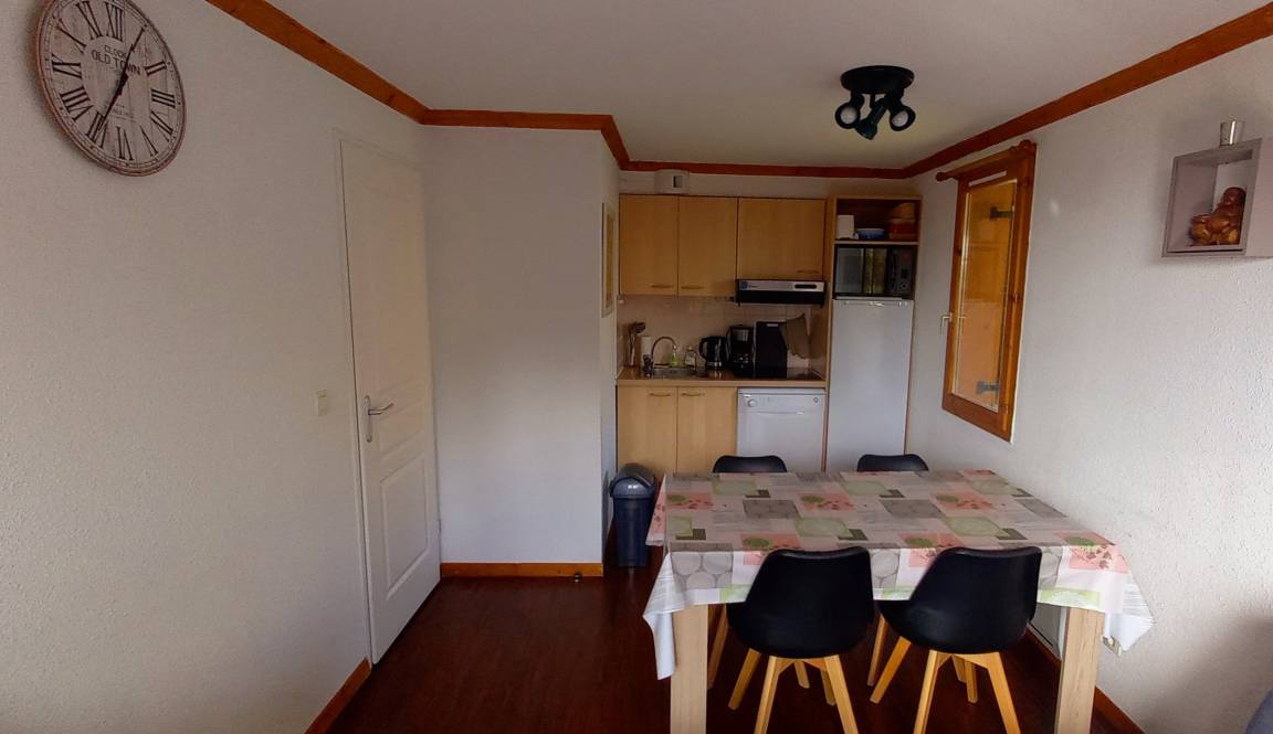 36 M² Appartement ∙ 2 Chambres ∙ 6 Personnes - Lac Pavin