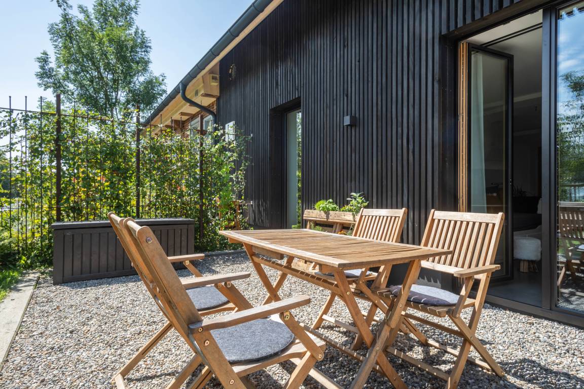 55 M² Appartement ∙ 1 Chambre ∙ 3 Personnes - Lindau