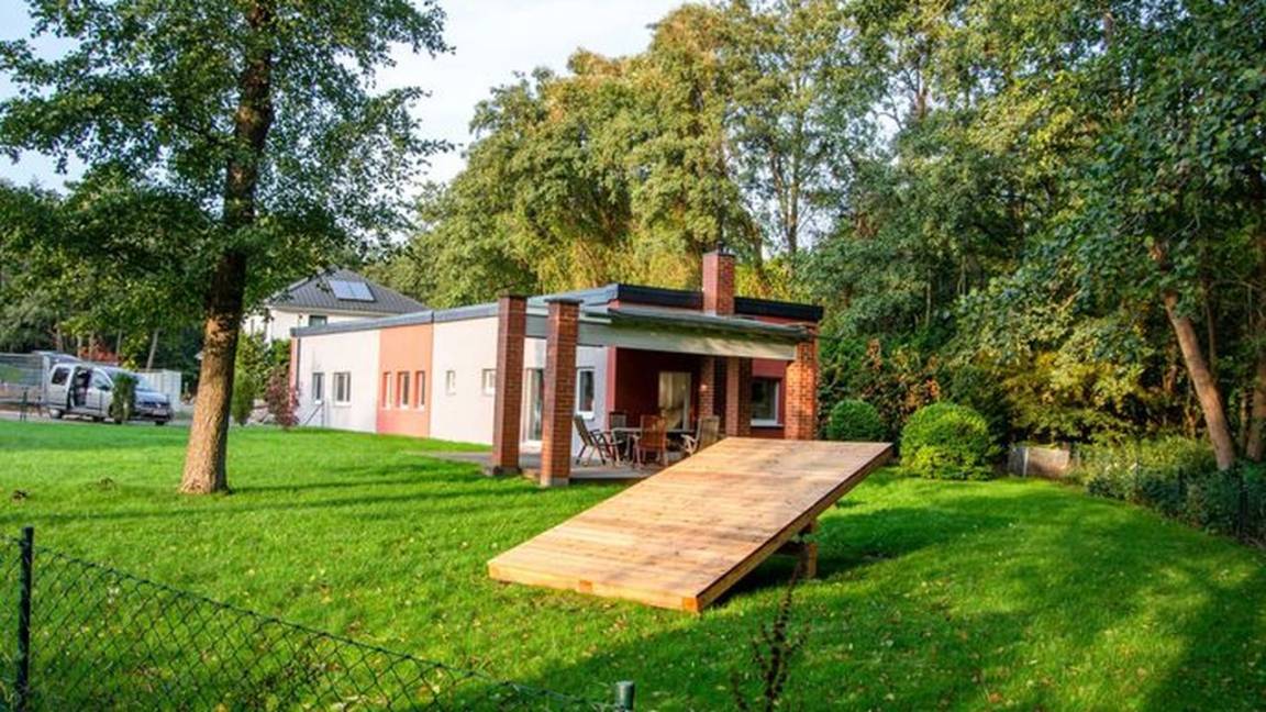 103 M² Appartement ∙ 3 Chambres ∙ 6 Personnes - Sassnitz