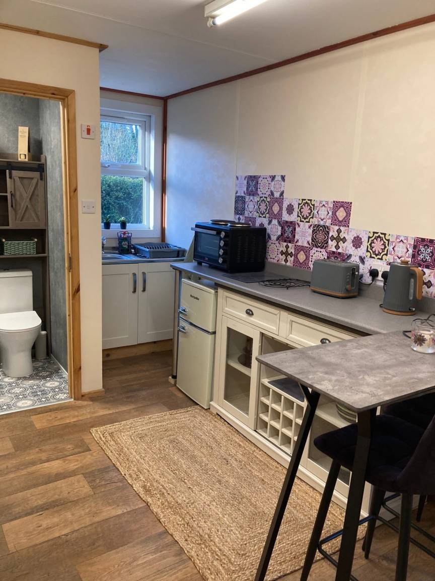 40 M² キャビン ∙ 寝室: 1 ∙ ゲスト2 人 - サマセット