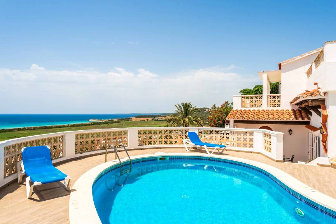 Villa ∙ 3 Bedrooms ∙ 6 Guests - Alaior