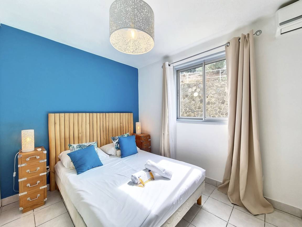 47 M² Appartement ∙ 1 Chambre ∙ 4 Personnes - Saint-Gilles les Bains