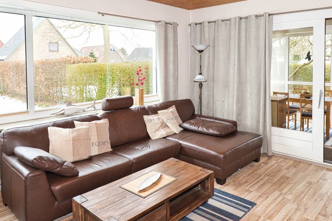 98 M² Apartment ∙ 3 Bedrooms ∙ 5 Guests - Duhnen