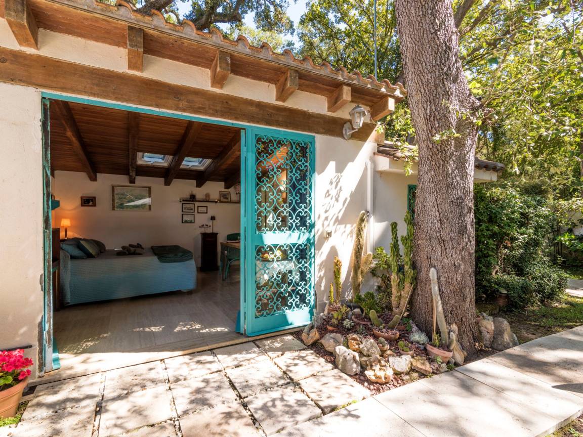 35 M² Ferienhaus ∙ 1 Schlafzimmer ∙ 2 Gäste - Sabaudia