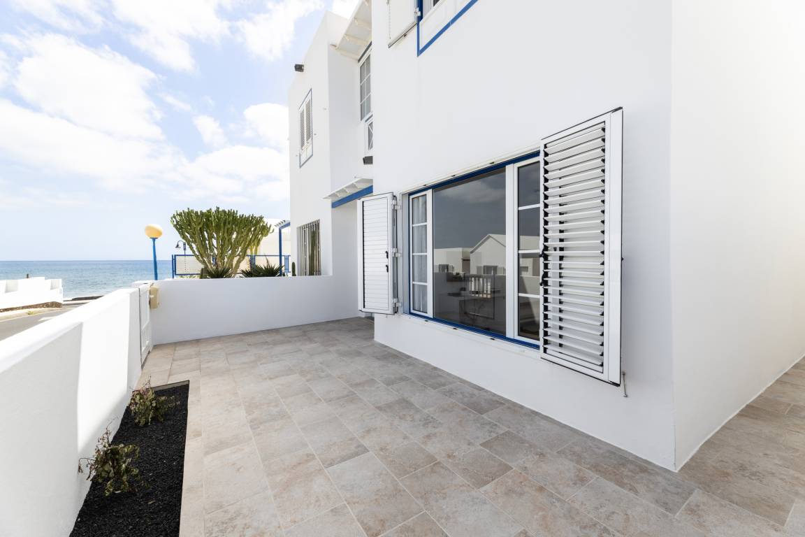 114 M² Ferienhaus ∙ 3 Schlafzimmer ∙ 5 Gäste - La Graciosa