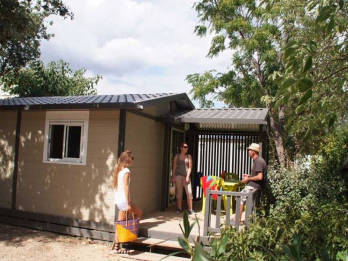 26 M² Chalet ∙ 2 Chambres ∙ 5 Personnes - Var